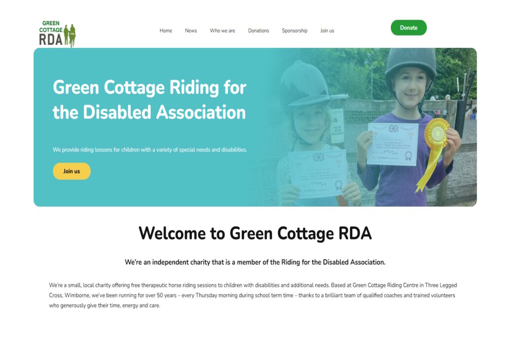 Volunteering for RDA - KM Web Solutions